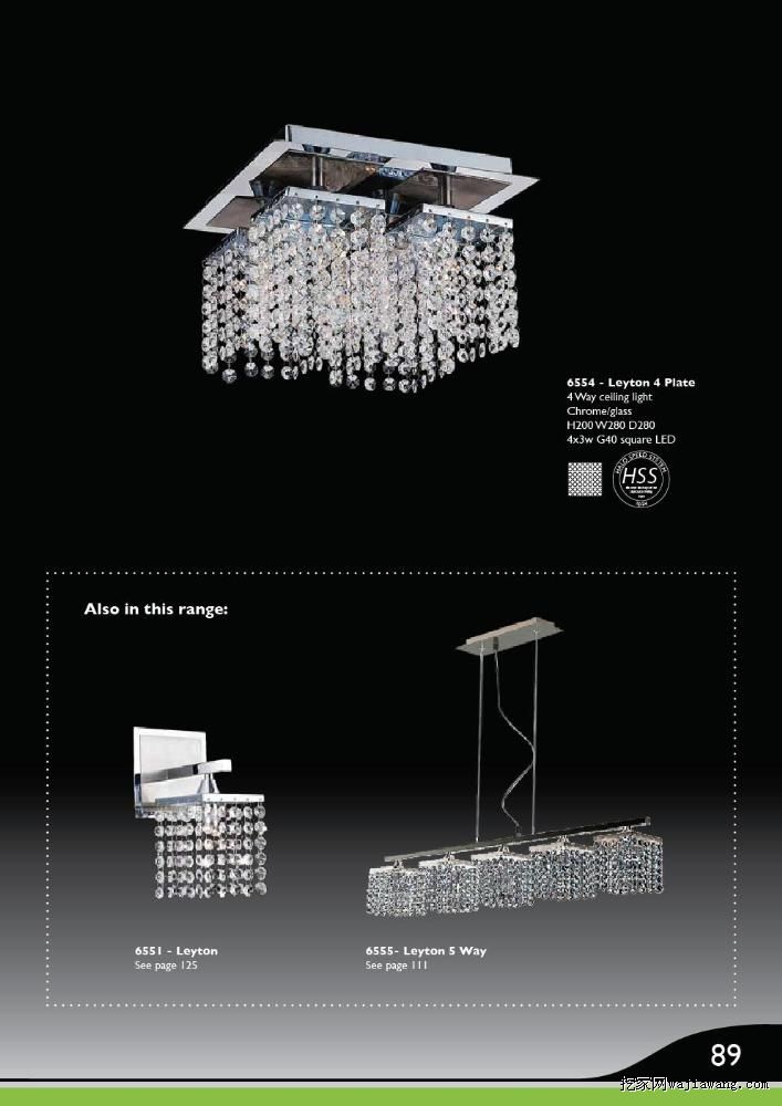 TP24 LED Lighting 2014(3)(图) - 灯饰设计图 - 挖家网