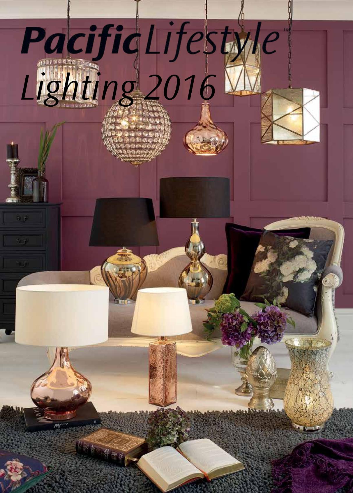 Pacific Lighting 2016_灯饰设计（共54张） - 挖家网