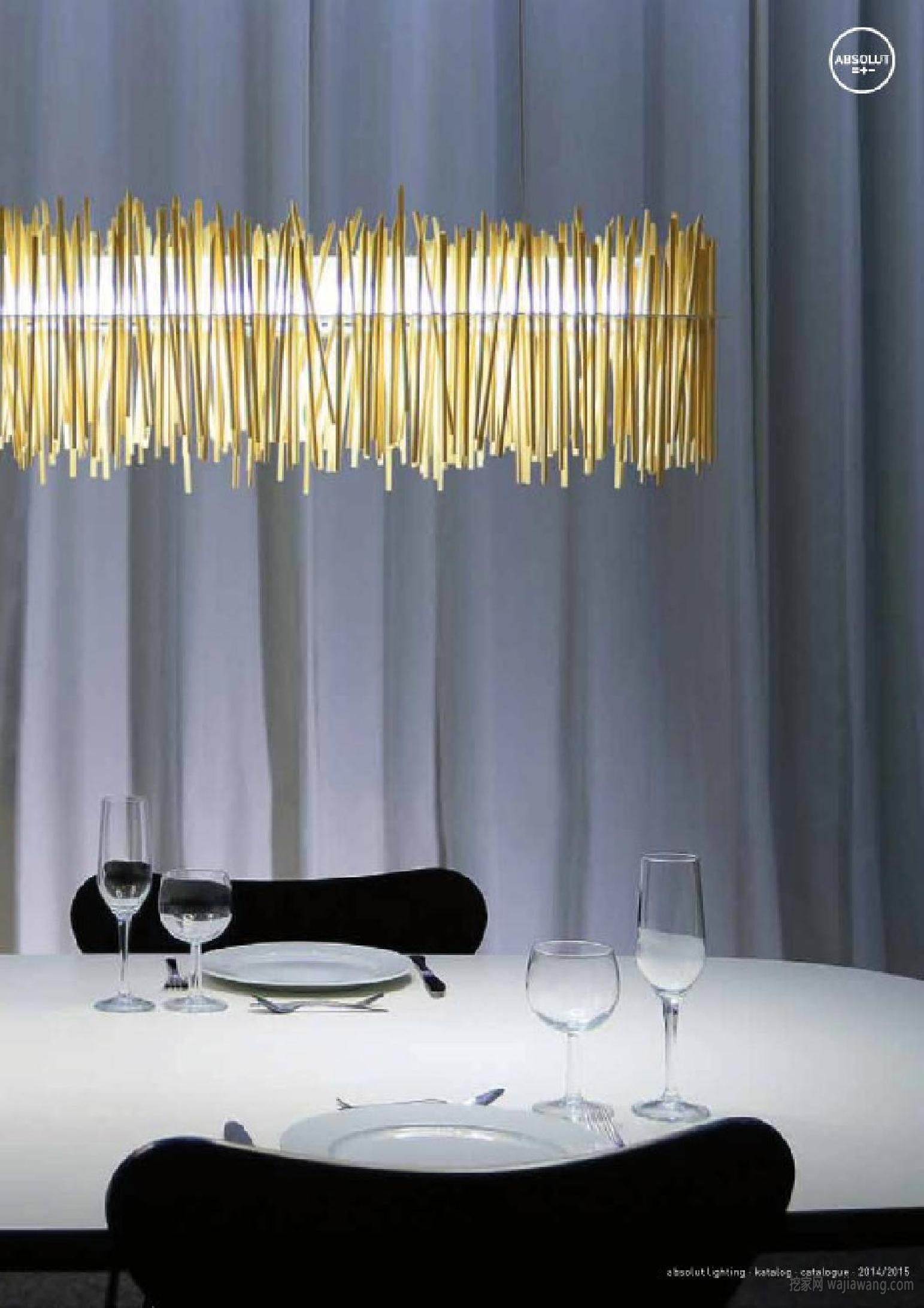 Absolut Lighting 2016_灯饰设计（共52张） - 挖家网