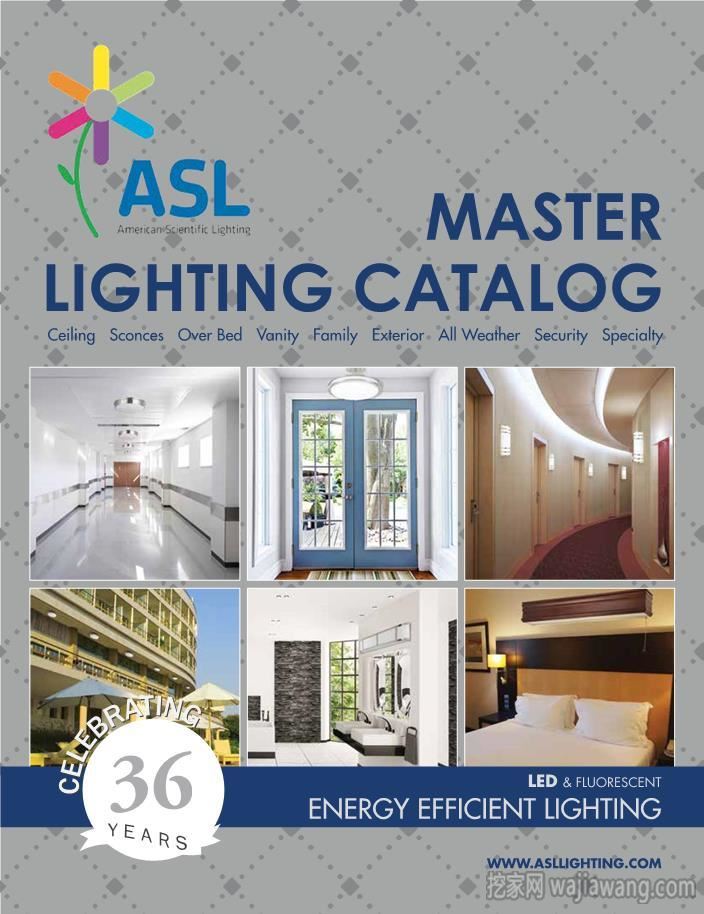 ASL Lighting 2017_灯饰设计（共140张） - 挖家网