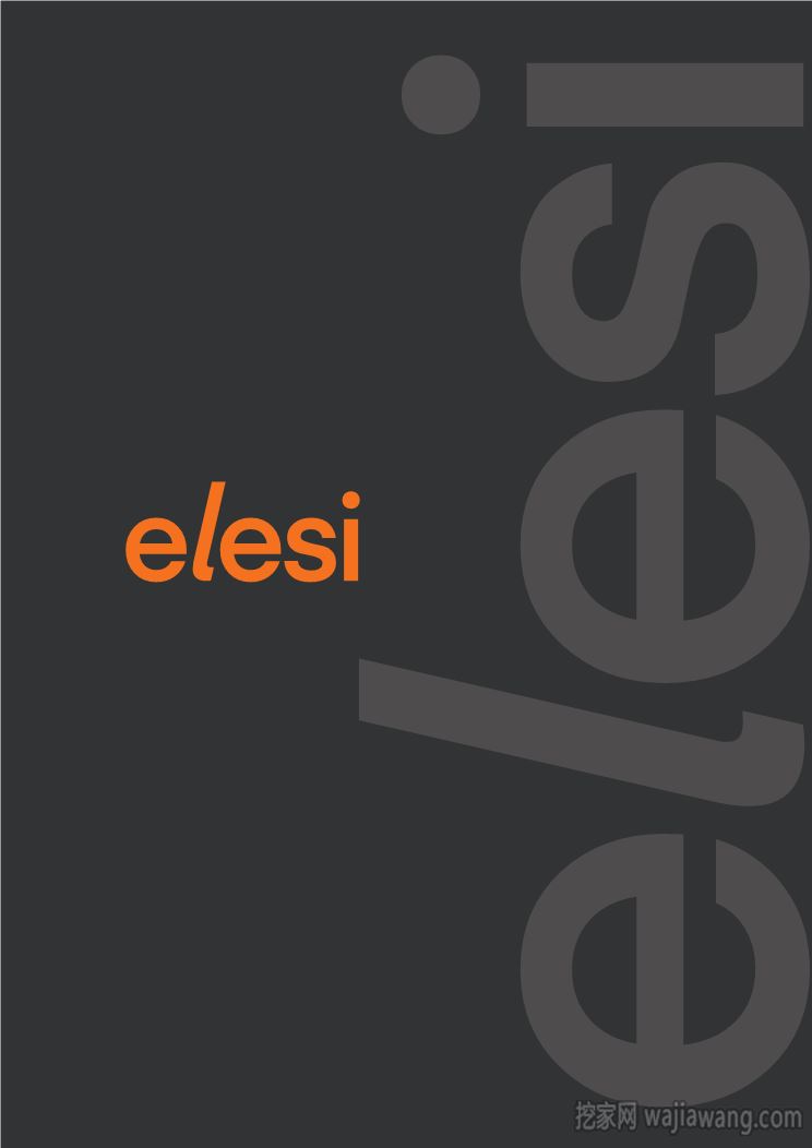 Elesi Luce 2025年意大利米兰灯饰展商电子目录_灯饰设计（共274张） - 挖家网