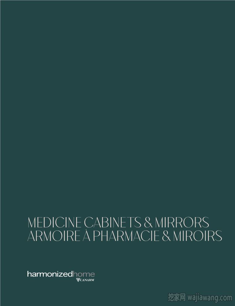 CANARM 2026年加拿大灯饰产品图片电子目录_灯饰设计（共234张） - 挖家网