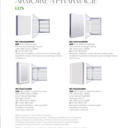 CANARM 2026年加拿大灯饰产品图片电子目录_灯饰设计（共234张） - 挖家网